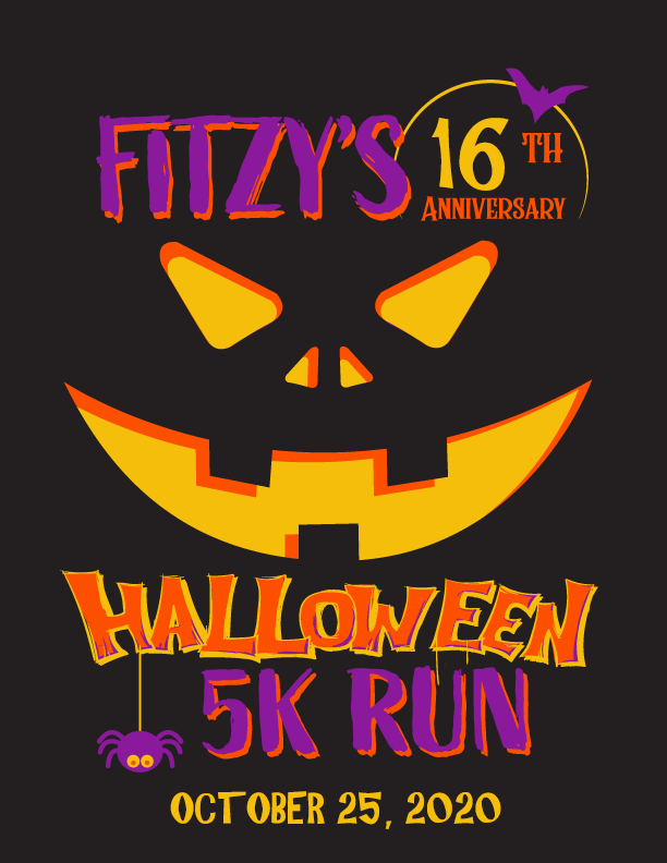 Fitzy's 5K Virtual Run 2020 - Fleet Feet West Reading