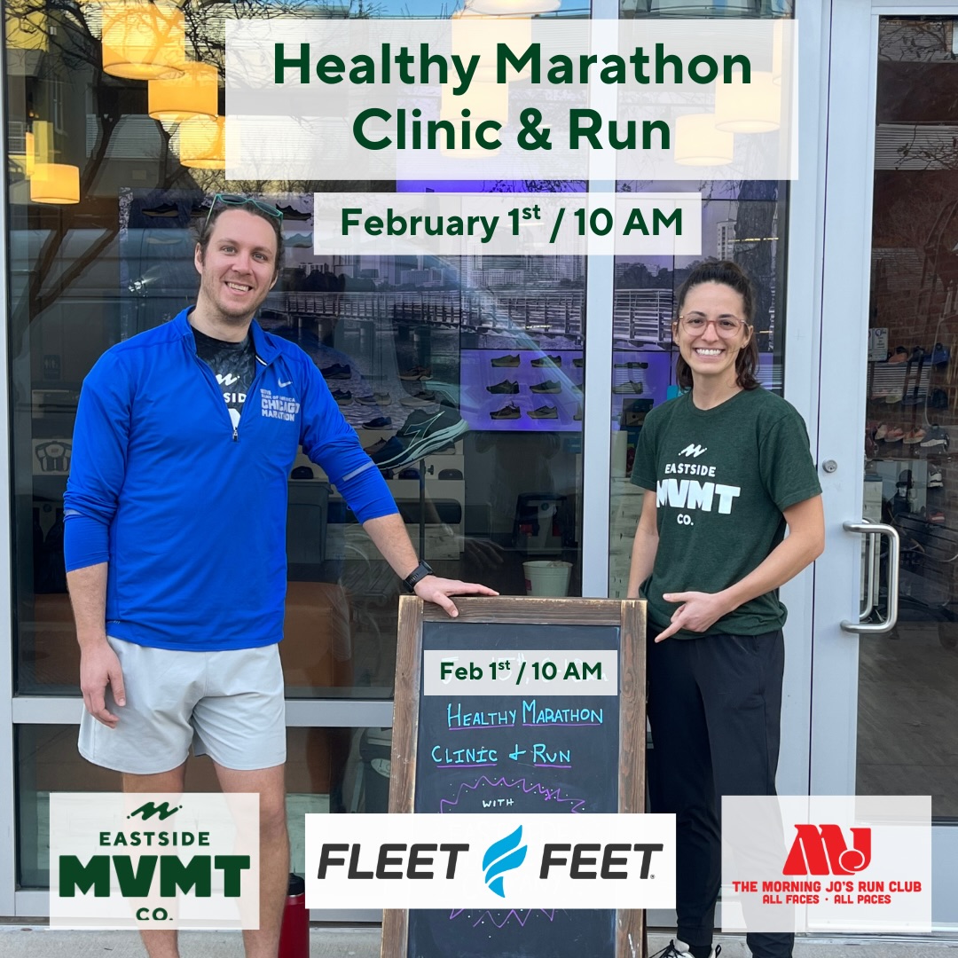 Eastside Movement Company, The Morning Jo's Team Up For Healthy ...