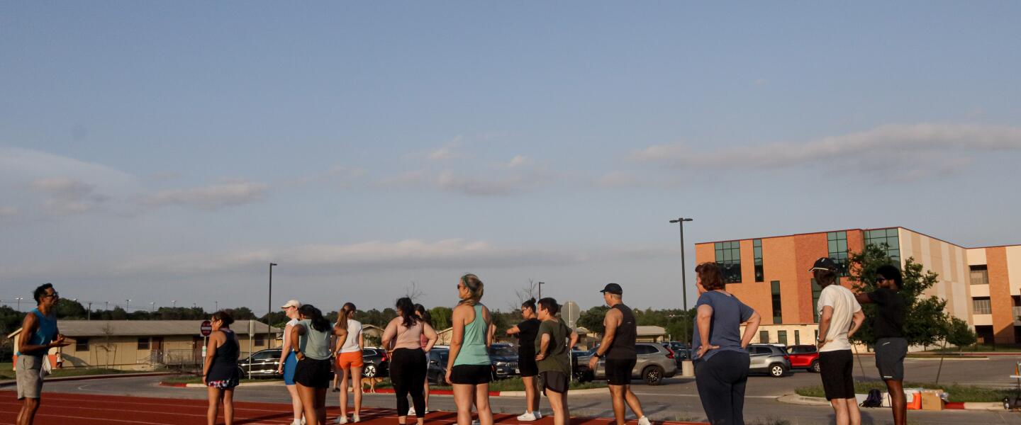 Advanced 5K Training Program | No Boundaries | Fleet Feet Austin