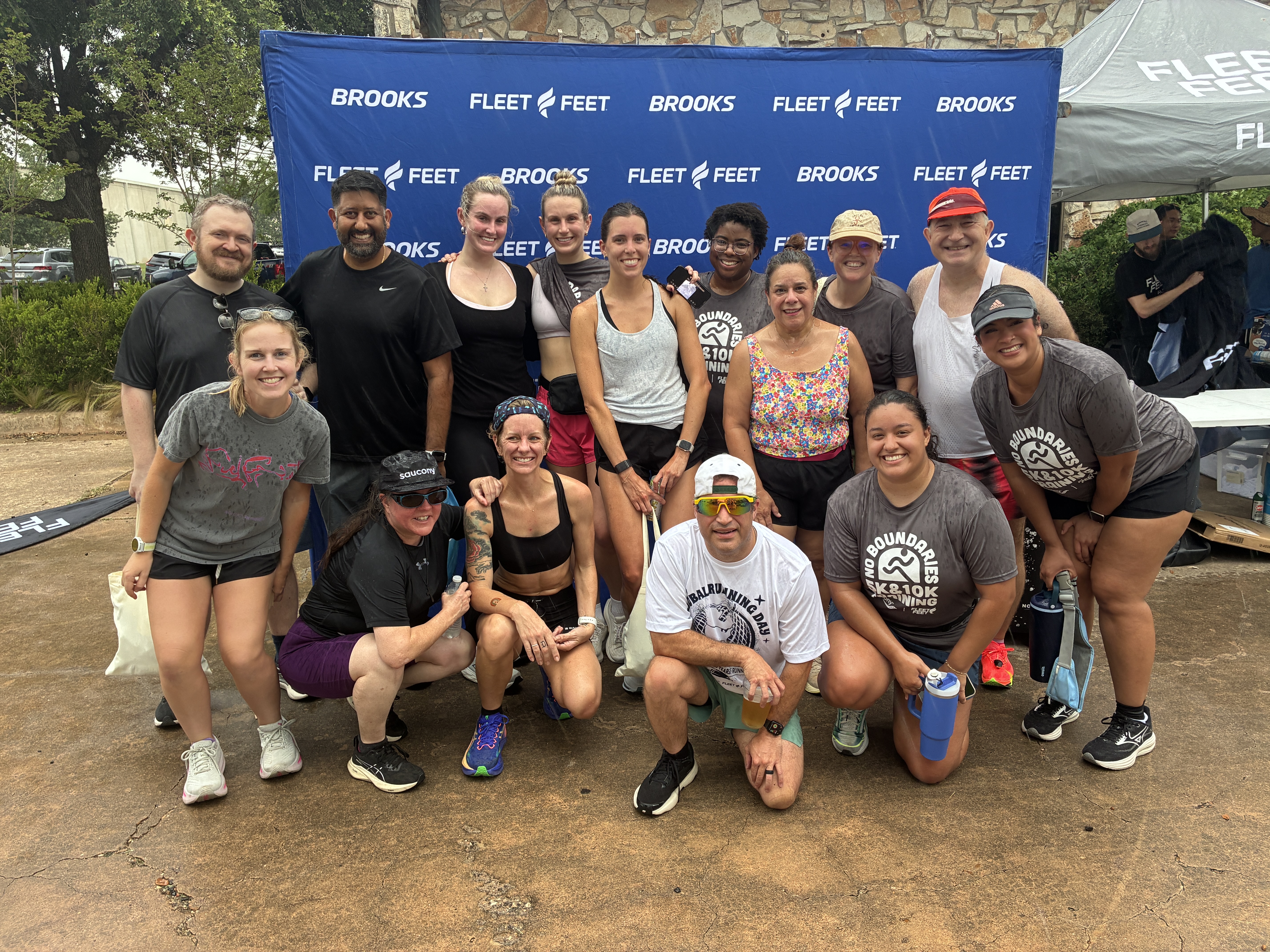 Advanced 5K Training Program | No Boundaries | Fleet Feet Austin