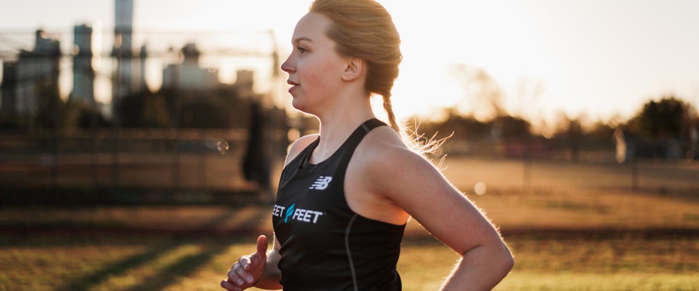 Virtual Marathon Training - Fleet Feet St. Louis