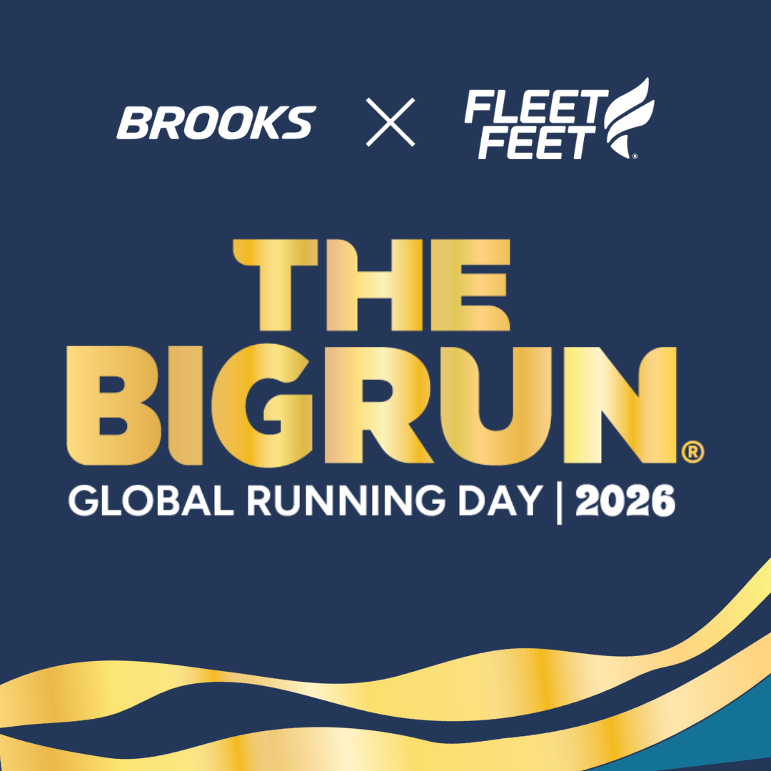 The Big Run Presented By Brooks - Fleet Feet Hartford