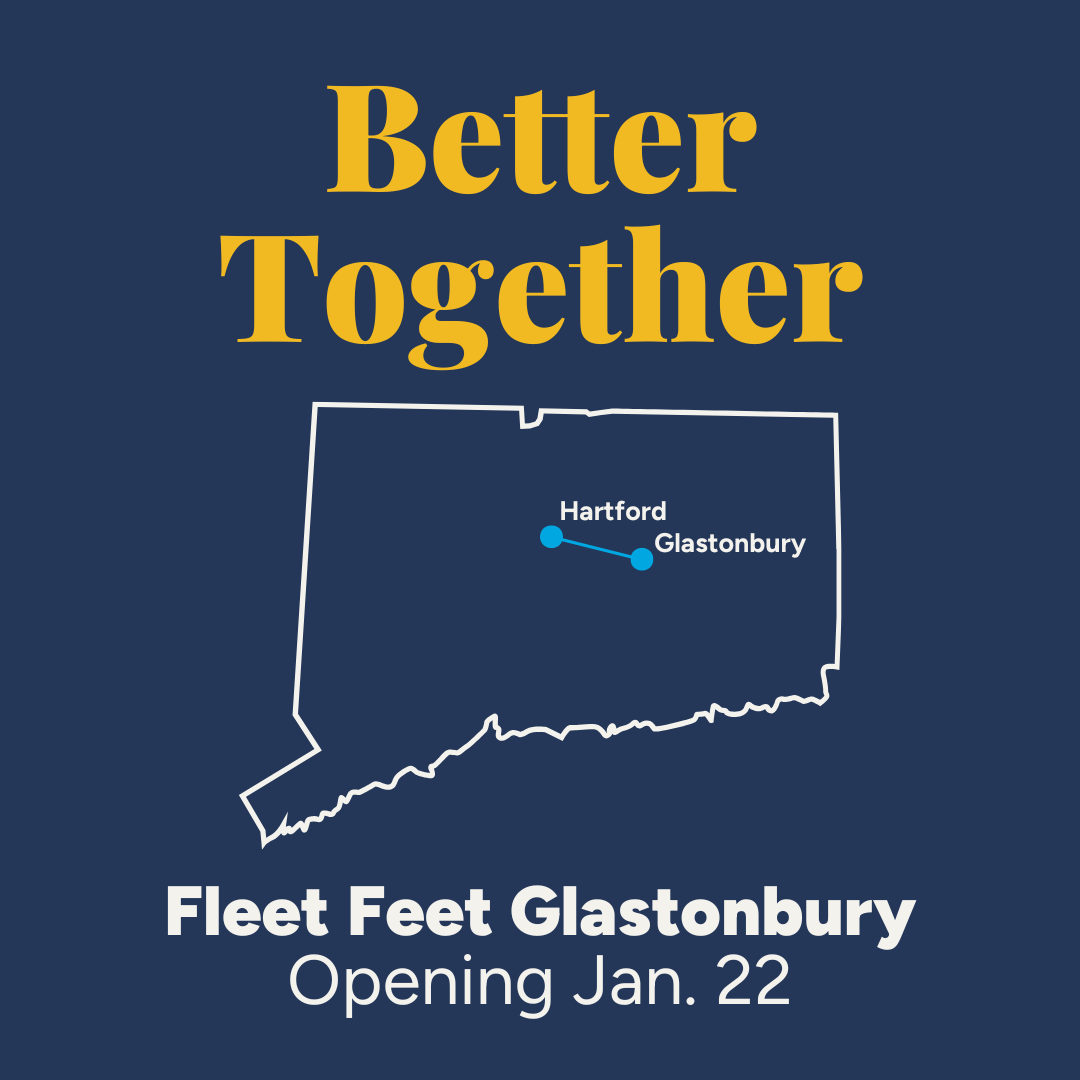 New Store Opening! Fleet Feet Glastonbury - Fleet Feet Hartford