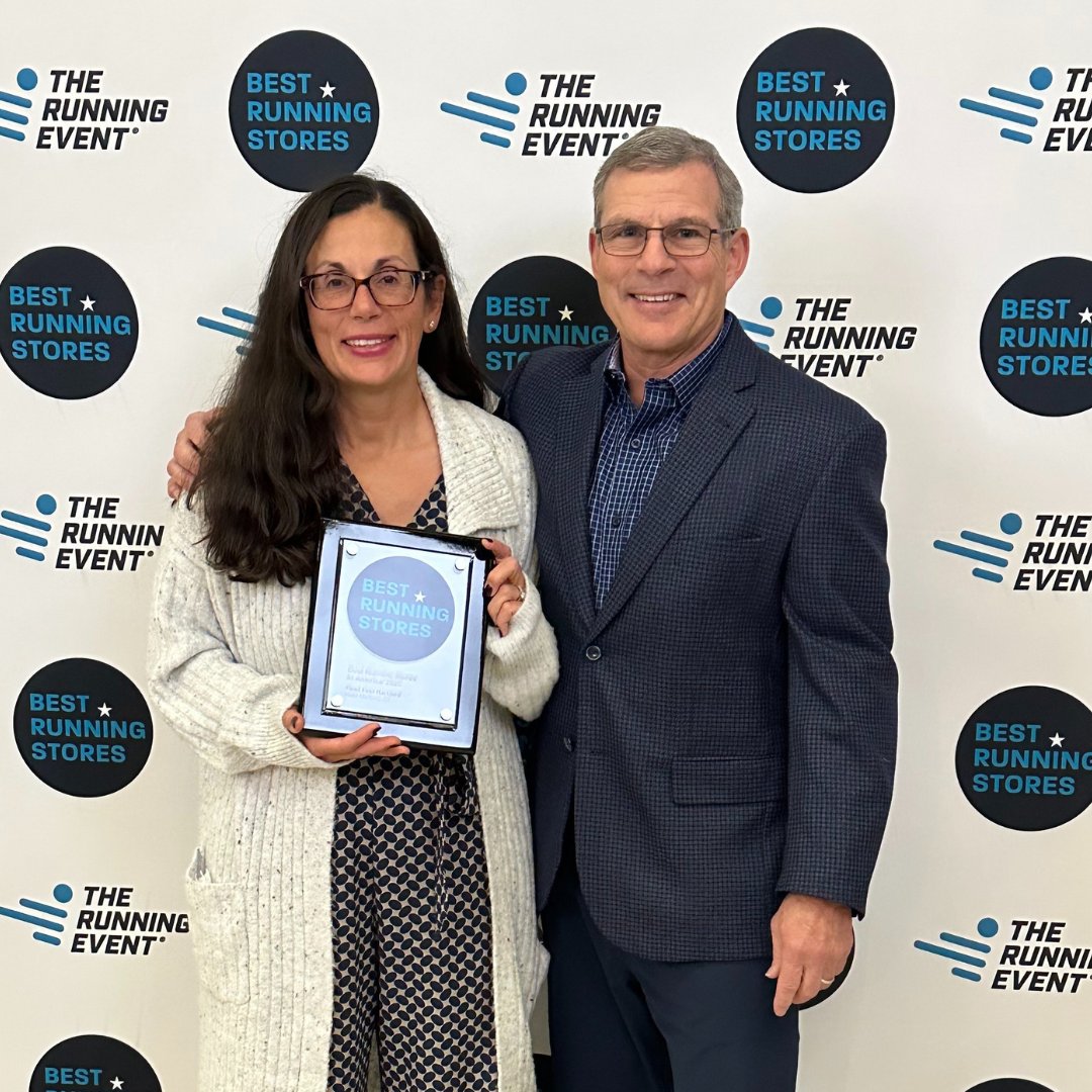 Top 50 Best Running Stores 2025 - Fleet Feet Hartford
