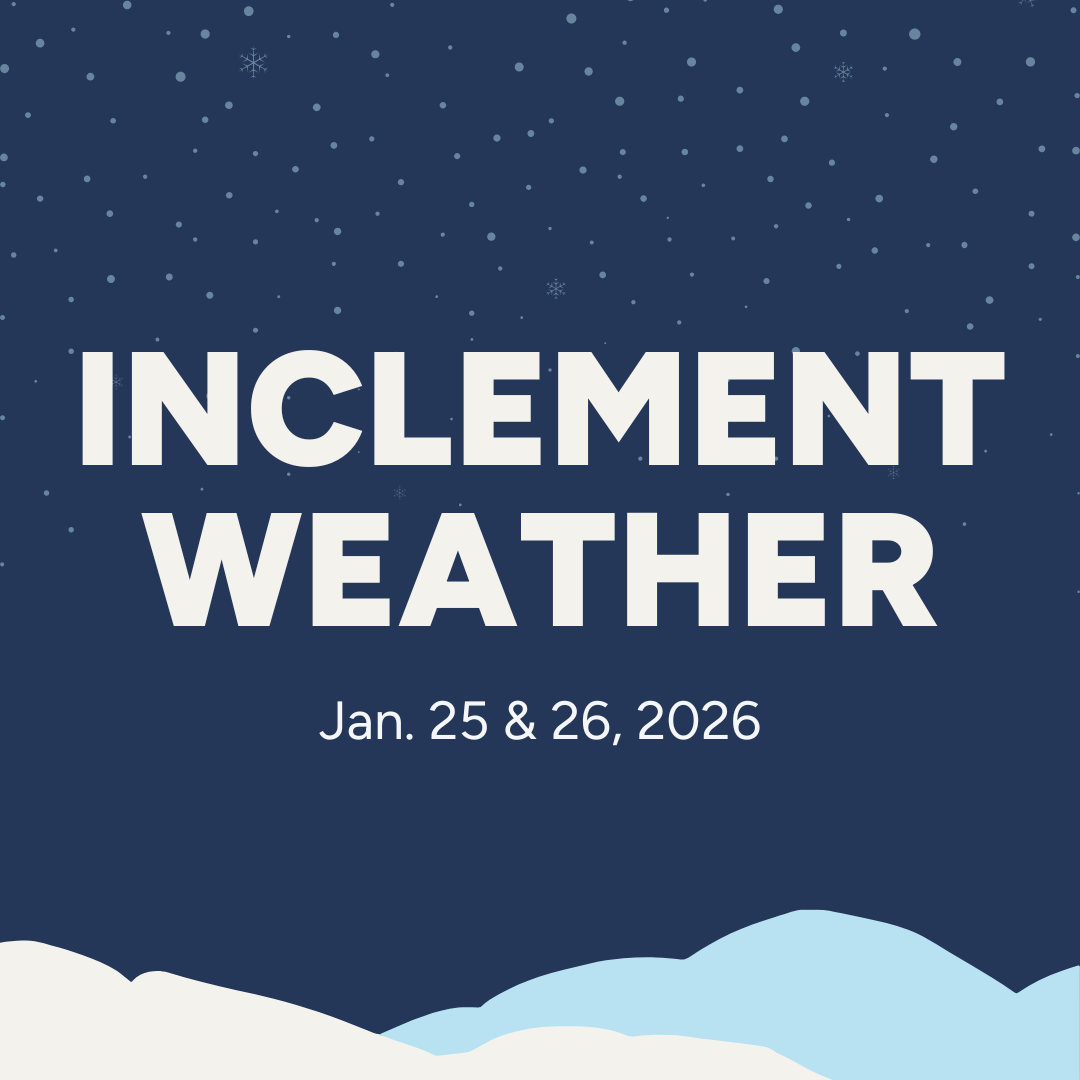 Inclement Weather - Fleet Feet Hartford