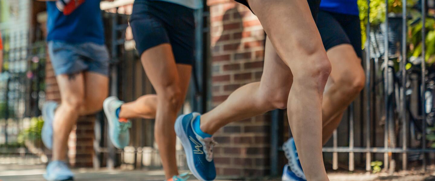 No Boundaries Beginner 5K - Fleet Feet Raleigh