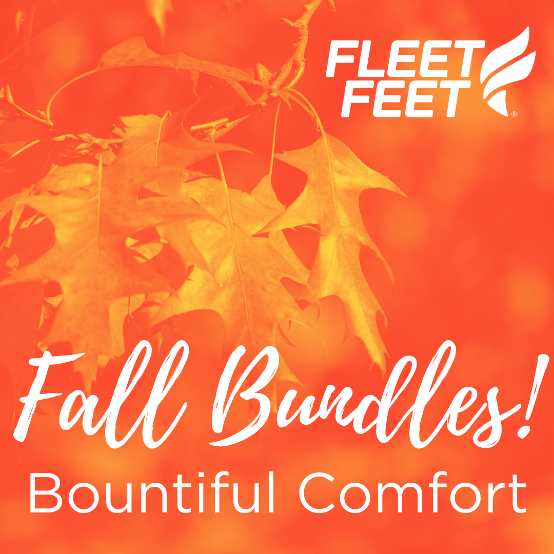 FF Fall Bundles: Bountiful Comfort - Fleet Feet Fox Valley