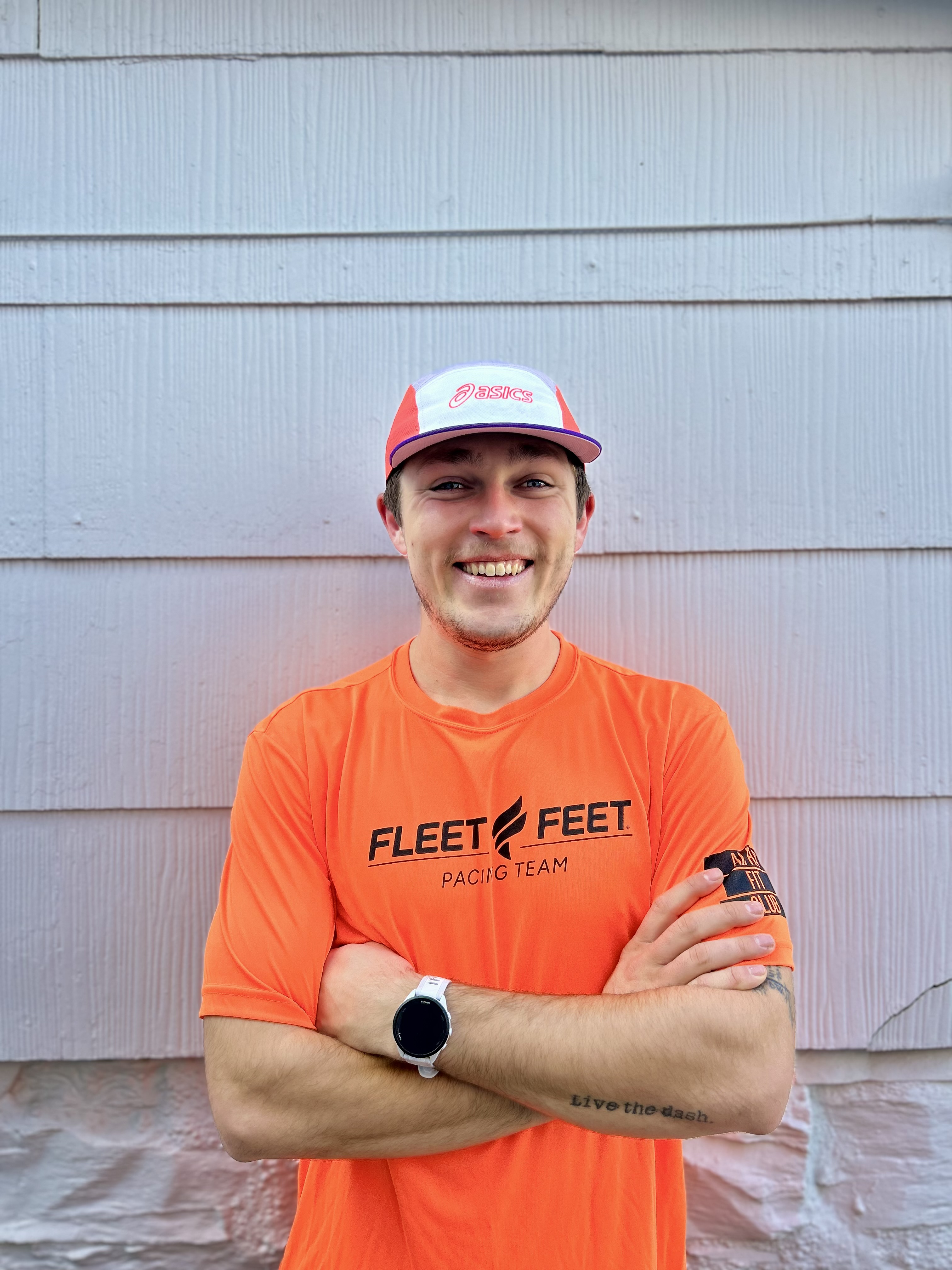 Meet Our Coaches - Fleet Feet Princeton