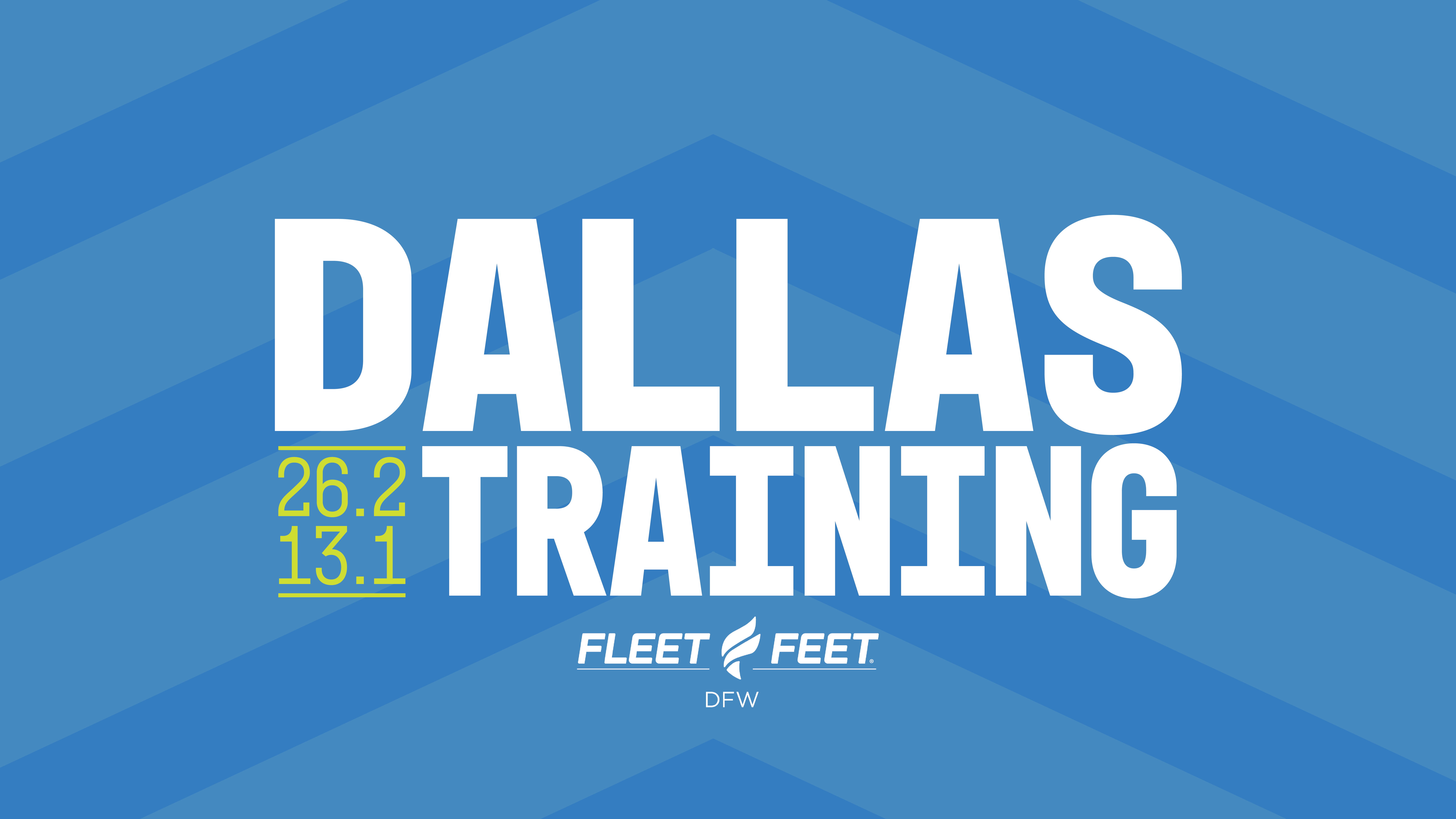 DFW Training Runs - Fleet Feet Dallas