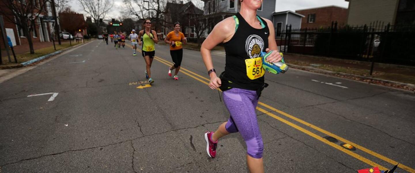 Jessica - Fleet Feet Sports Murfreesboro