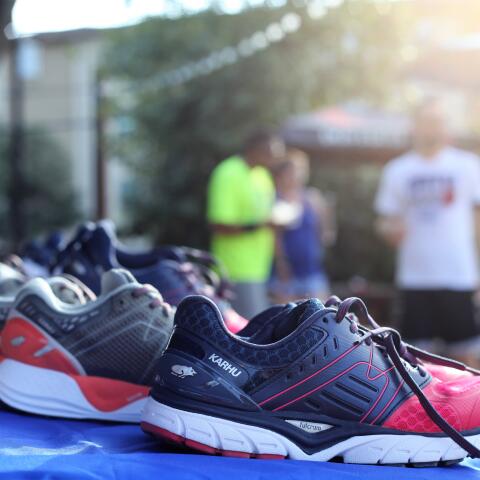 Fleet Feet Sports San Antonio|Running shoes|Walking Shoes|Plantar ...