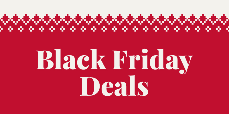 Black Friday Deals | Holiday Hours | Fleet Feet Charleston