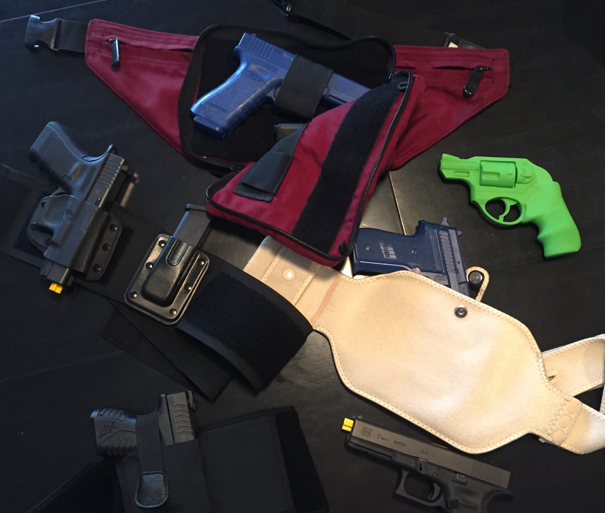 At Arms Reach presentation of "Run With A Gun" - Fleet Feet Sports ...