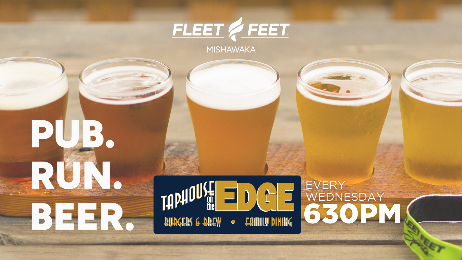 Pub Runs | Fleet Feet Mishawaka