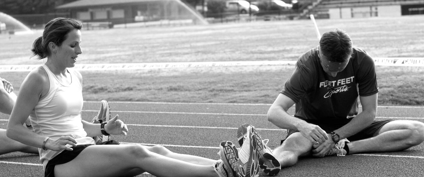 Monthly Free Injury Screening with Results Physiotherapy - Fleet Feet ...