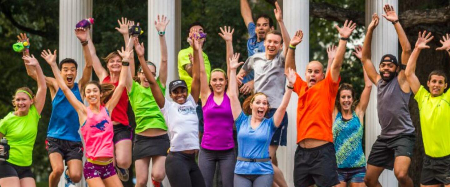 Run for the Ta-Tas Fun Run - Fleet Feet Annapolis