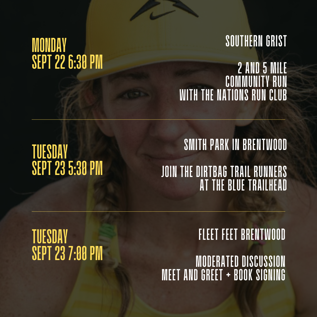 Choose Strong with Sally McRae - Fleet Feet Nashville