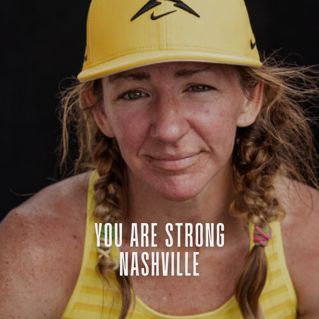 Choose Strong with Sally McRae - Fleet Feet Nashville