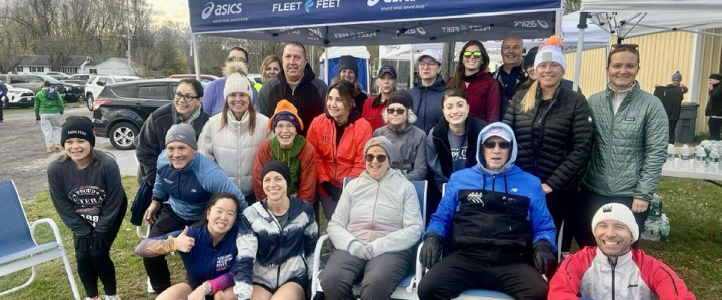 Mentorship Application | Training Programs | Fleet Feet Albany and Malta