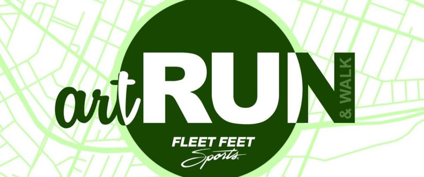 ArtRUN & ArtWALK - DAD's Edition - Fleet Feet Buffalo