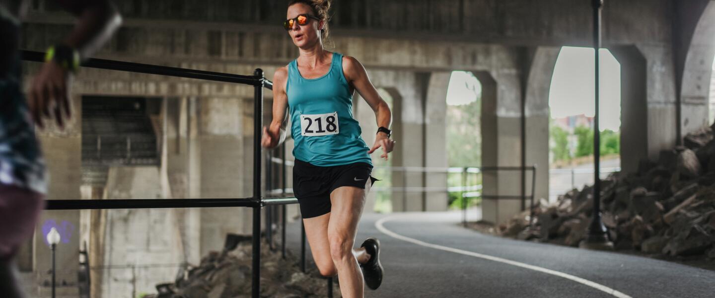 Running Is Not Cancelled Virtual Race - Fleet Feet Mechanicsburg