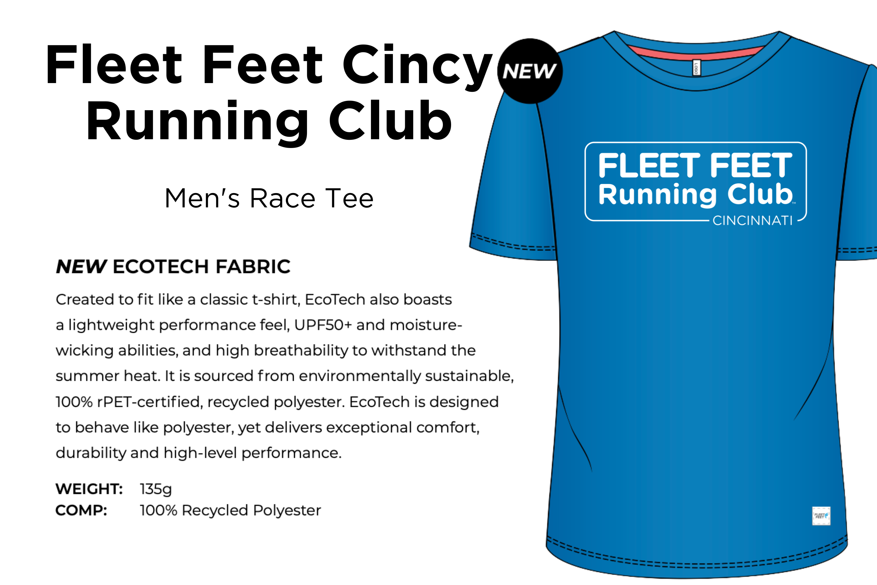 Custom Race Kit - Fleet Feet Cincy