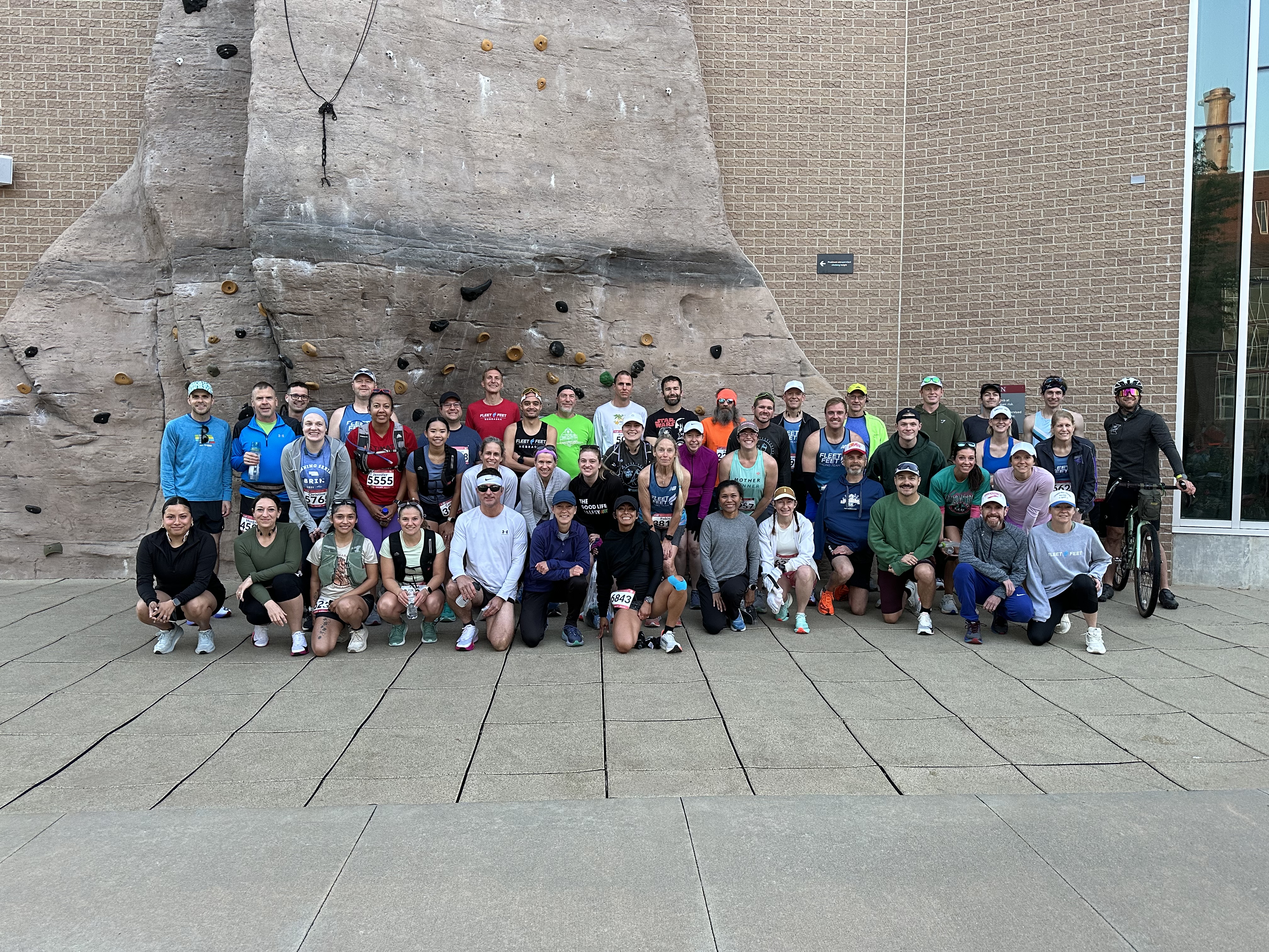 Spring Training Class 2026: Registration Is Open! - Fleet Feet Omaha