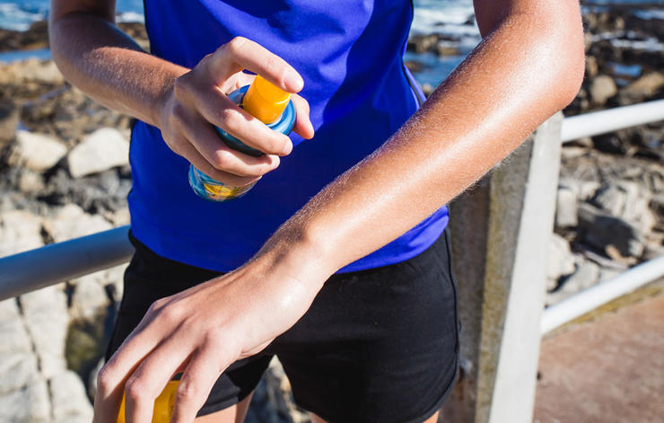 Don't Feel the Burn: Sun Safety for Runners - Fleet Feet Sports Fort Mill