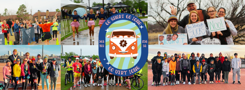 Go Short, Go Long, Go Very Long Registration & Volunteers - Fleet Feet ...