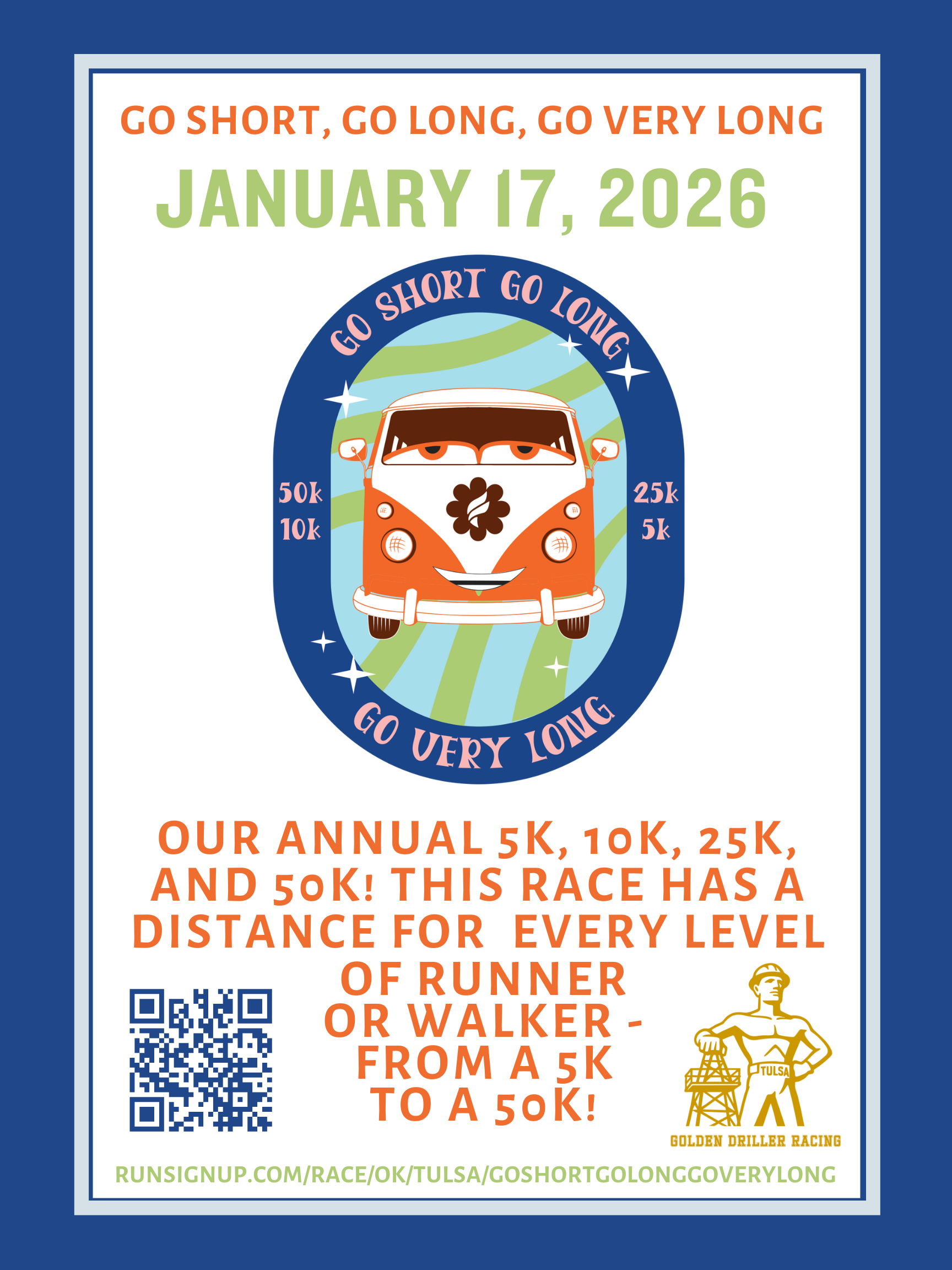 Go Short, Go Long, Go Very Long Registration & Volunteers - Fleet Feet ...