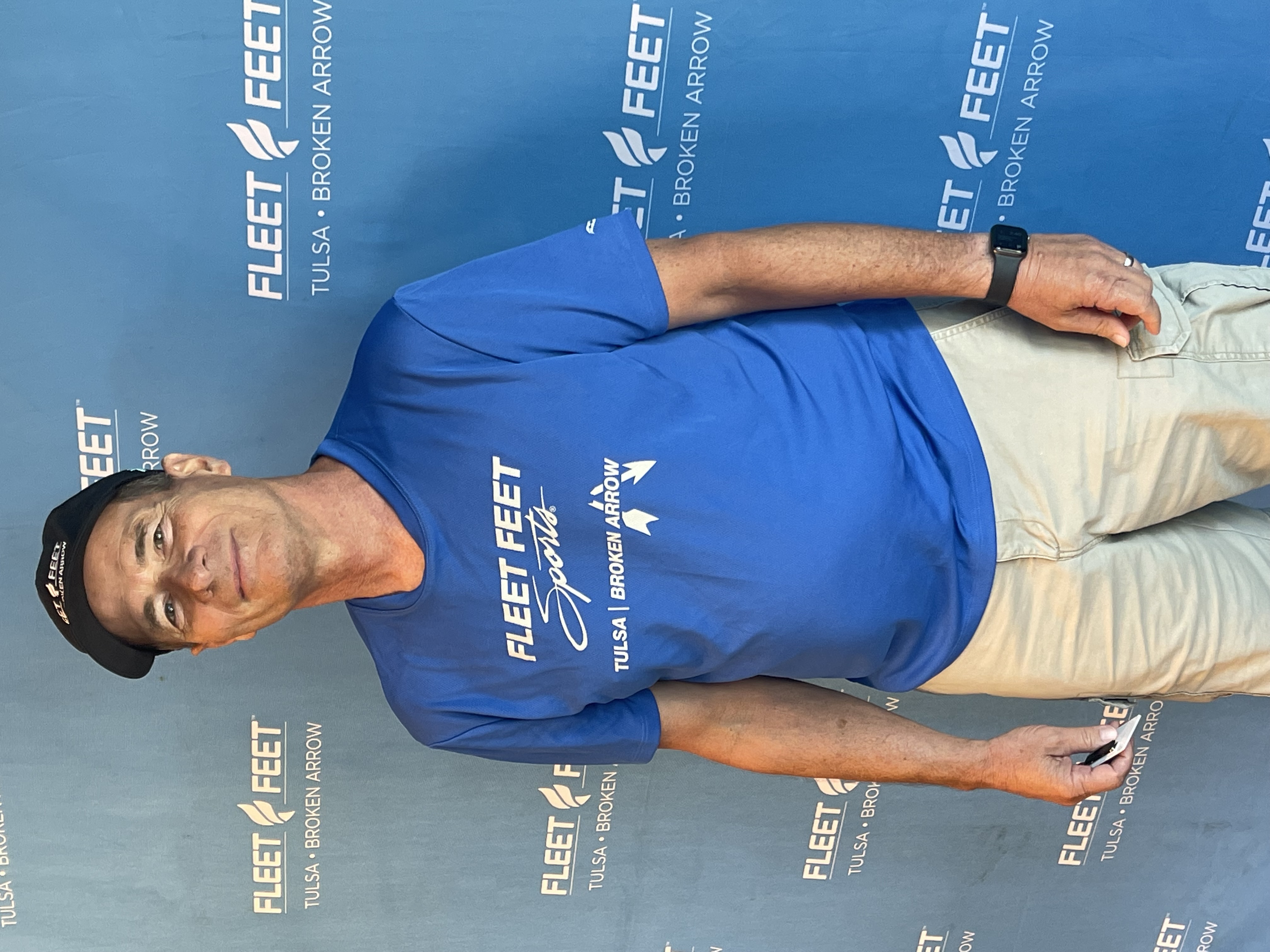 Meet Our Team - Fleet Feet Tulsa