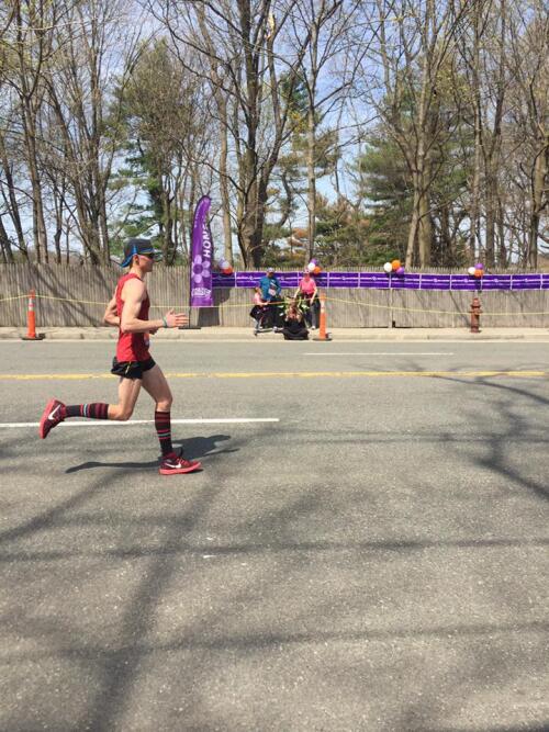 2016 Boston Marathon Results