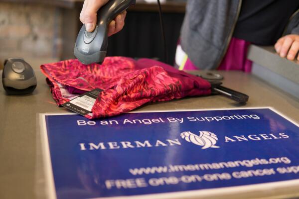 5% Charity Give-Back Program