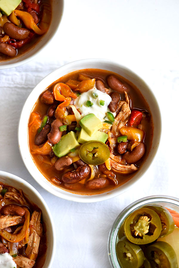 5 Chili Recipes for Runners
