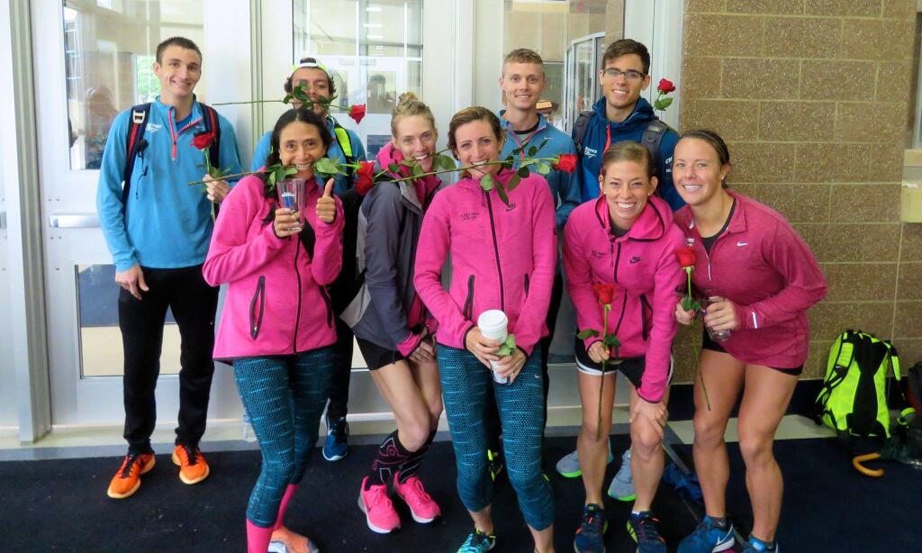 Fleet Feet/Nike Racing Wraps Up a Successful 2015