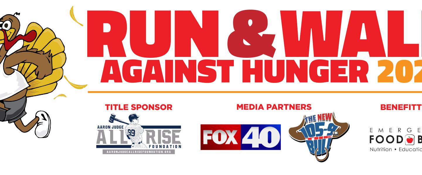 Run Against Hunger - Fleet Feet Stockton