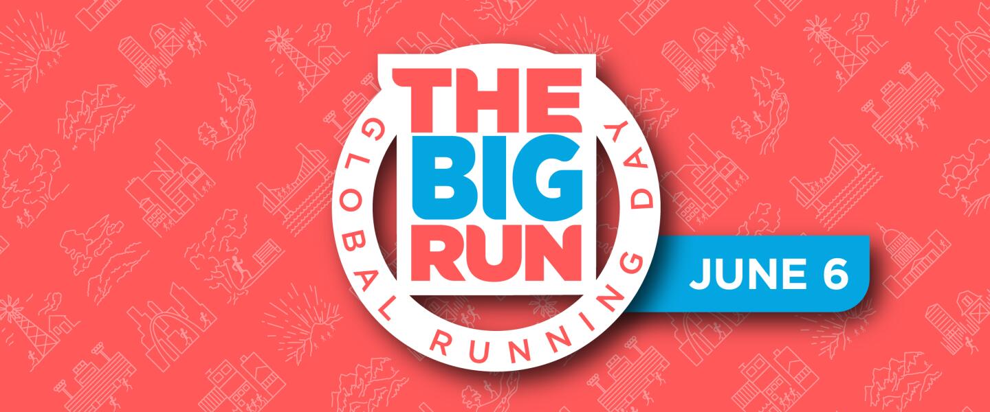 The Big Run - June 6th @ 6:30pm - Fleet Feet Minneapolis