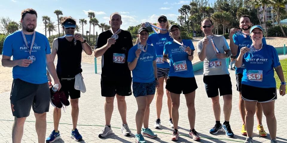 Walk | Run | Fitness | Delray Beach