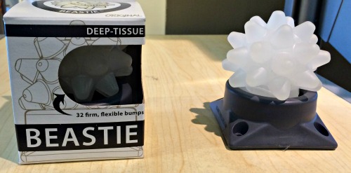 Beastie Massage Ball by RumbleRoller at Fleet Feet Sports Madison & Sun ...
