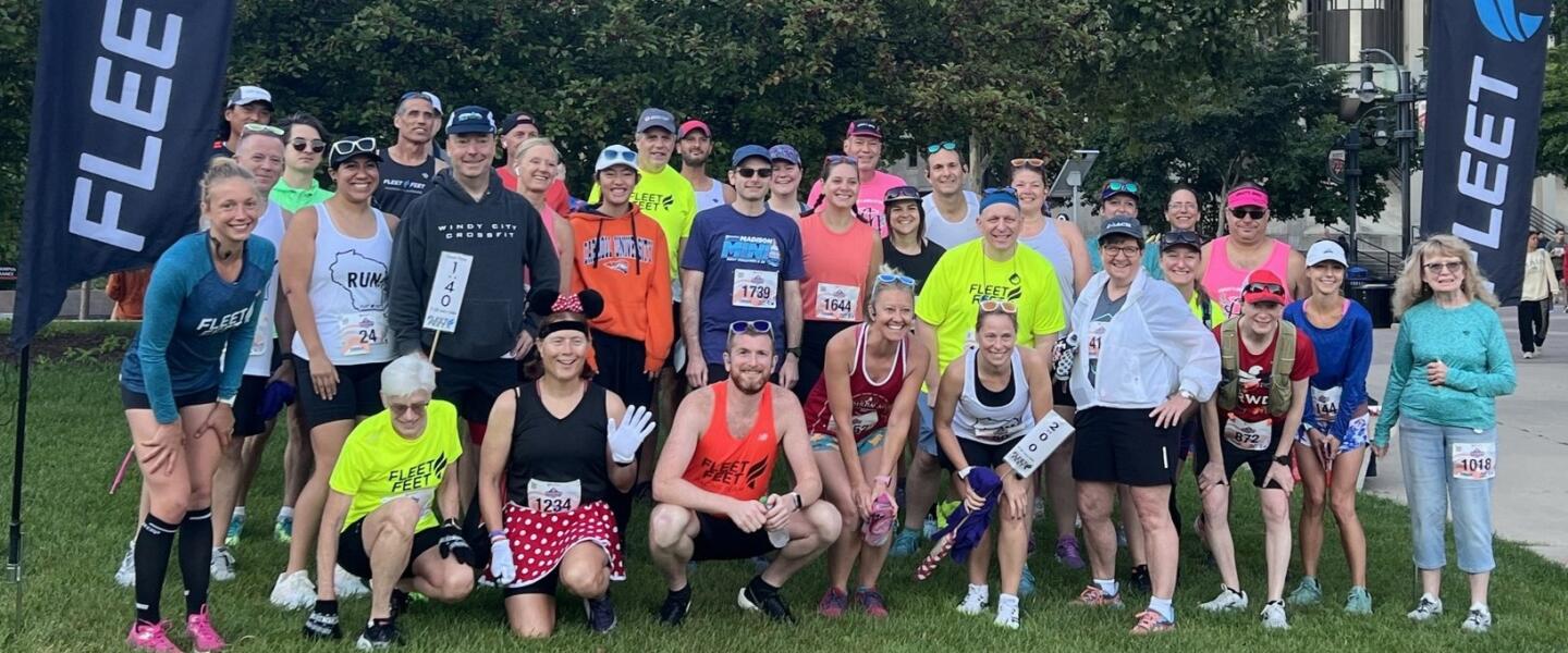 Fleet Feet Madison & Sun Prairie - Running, Walking, Triathlon