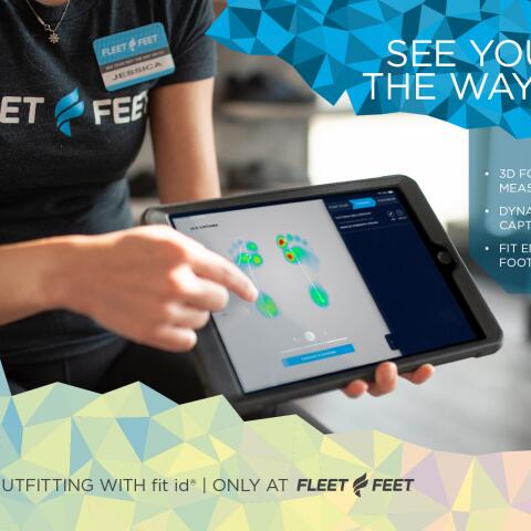 Fleet Feet Pleasanton | Running Shoes, Training, Clothing