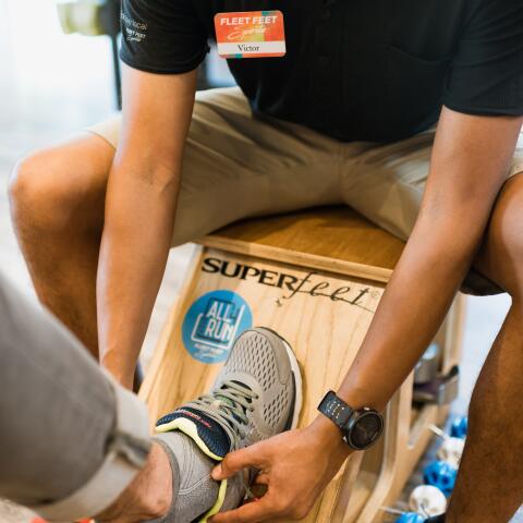 Fleet Feet Sports Pleasanton | Running Shoes, Training, Clothing