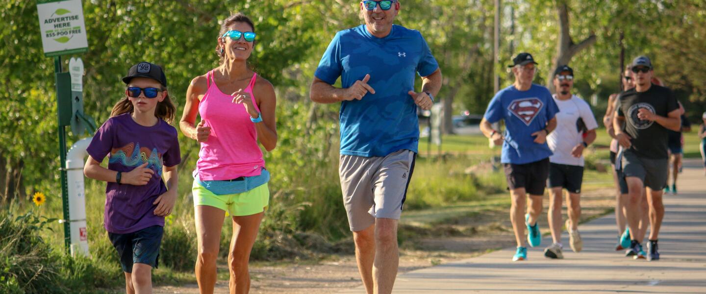 Weekly Group Runs - Fleet Feet Denver Boulder