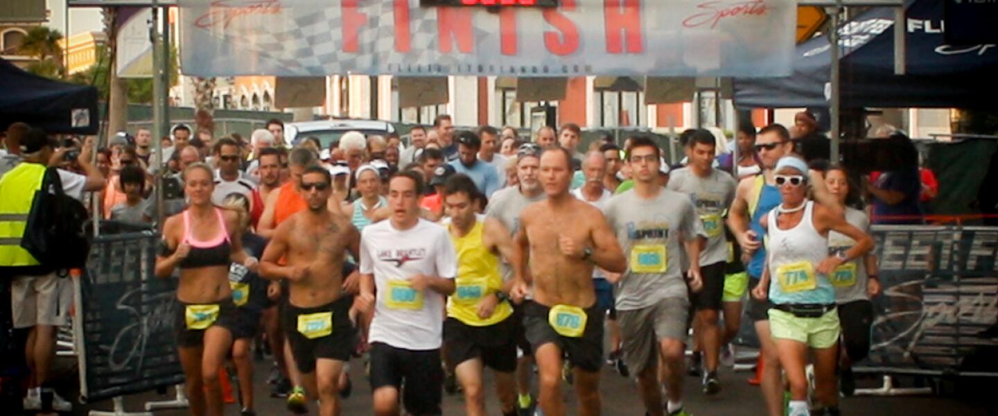 Spring Sprint 2015 Race Results - Fleet Feet Orlando