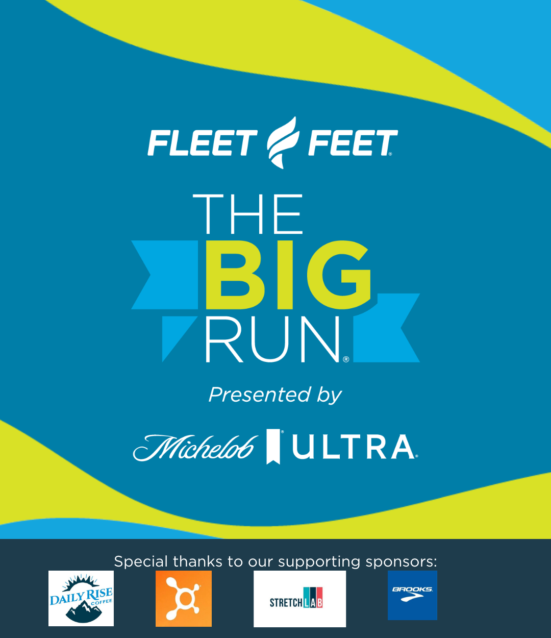 The Big Run - Fleet Feet Utah
