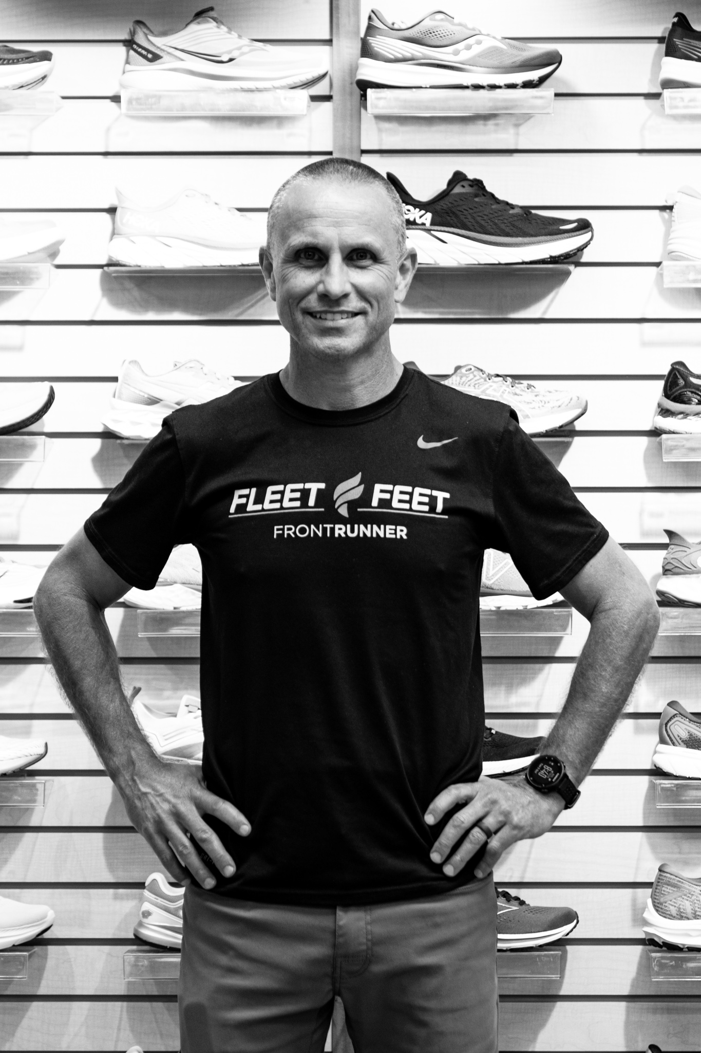 Meet Our Staff - Fleet Feet Columbus