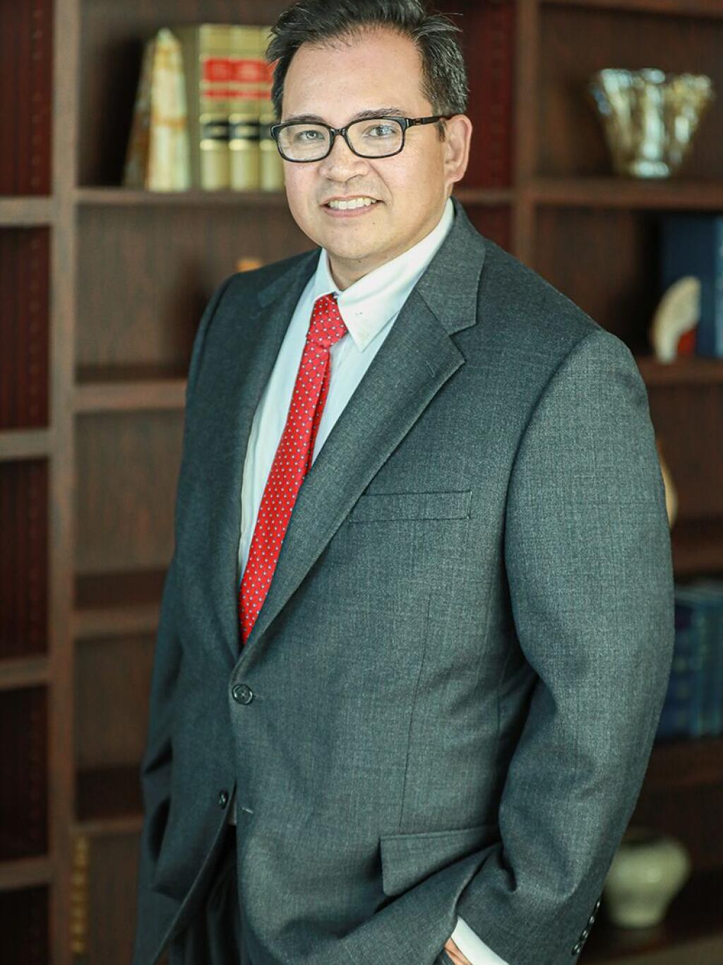 Rocky M. Cabagnot - Hull & Chandler