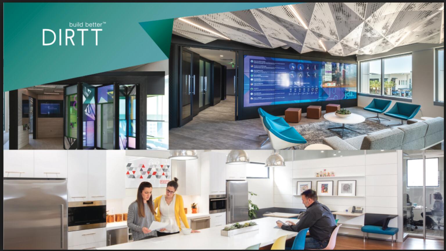 DIRTT Environmental Solutions, Inc. establishing operations in York ...