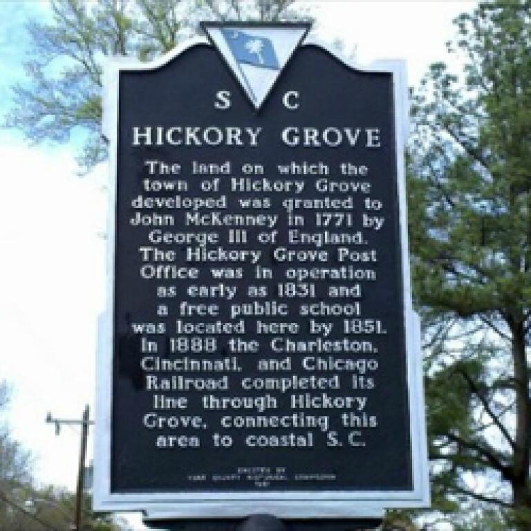 Clover - York County Economic Development