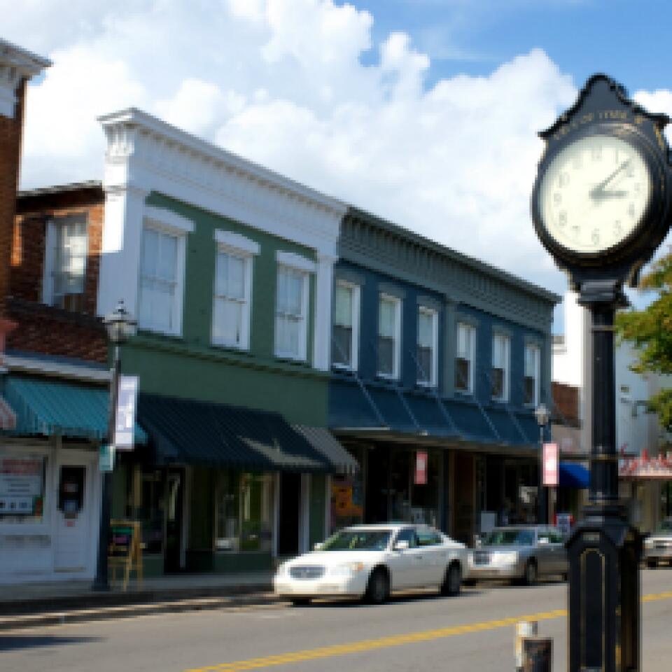 Clover - York County Economic Development